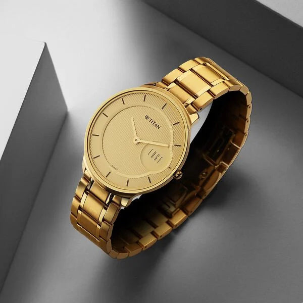 Gold Watches – Malabar Watches