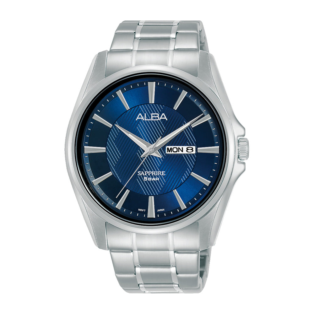 Alba MEN'S PRESTIGE AJ6099X1 – Malabar Watches