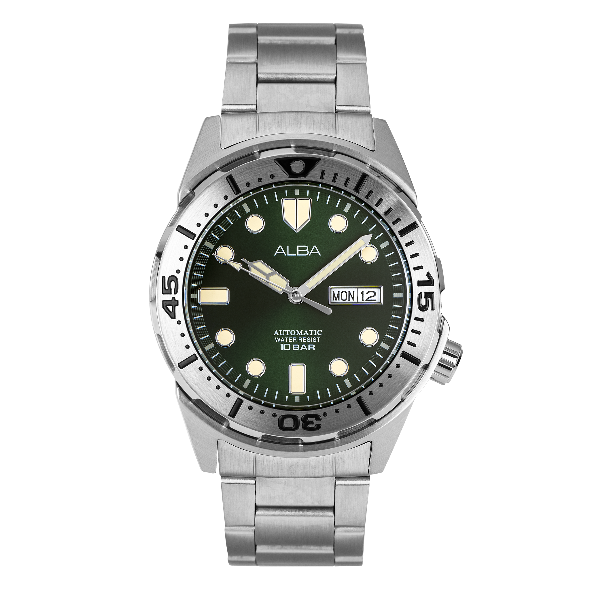 Buy Alba Luxury Watches | Malabar Watches