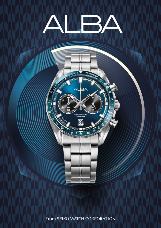 Buy Alba Luxury Watches | Malabar Watches
