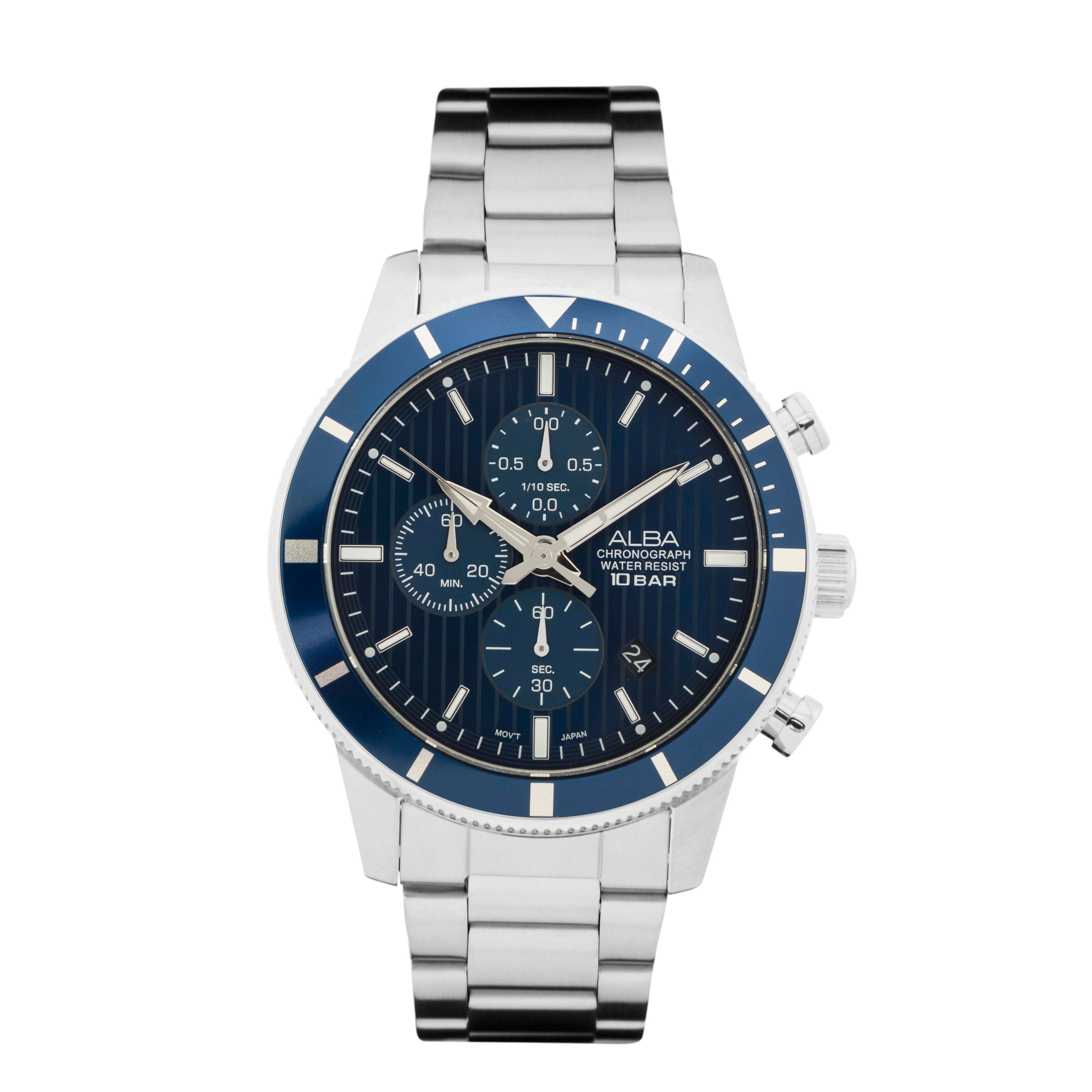 Buy Alba Luxury Watches | Malabar Watches