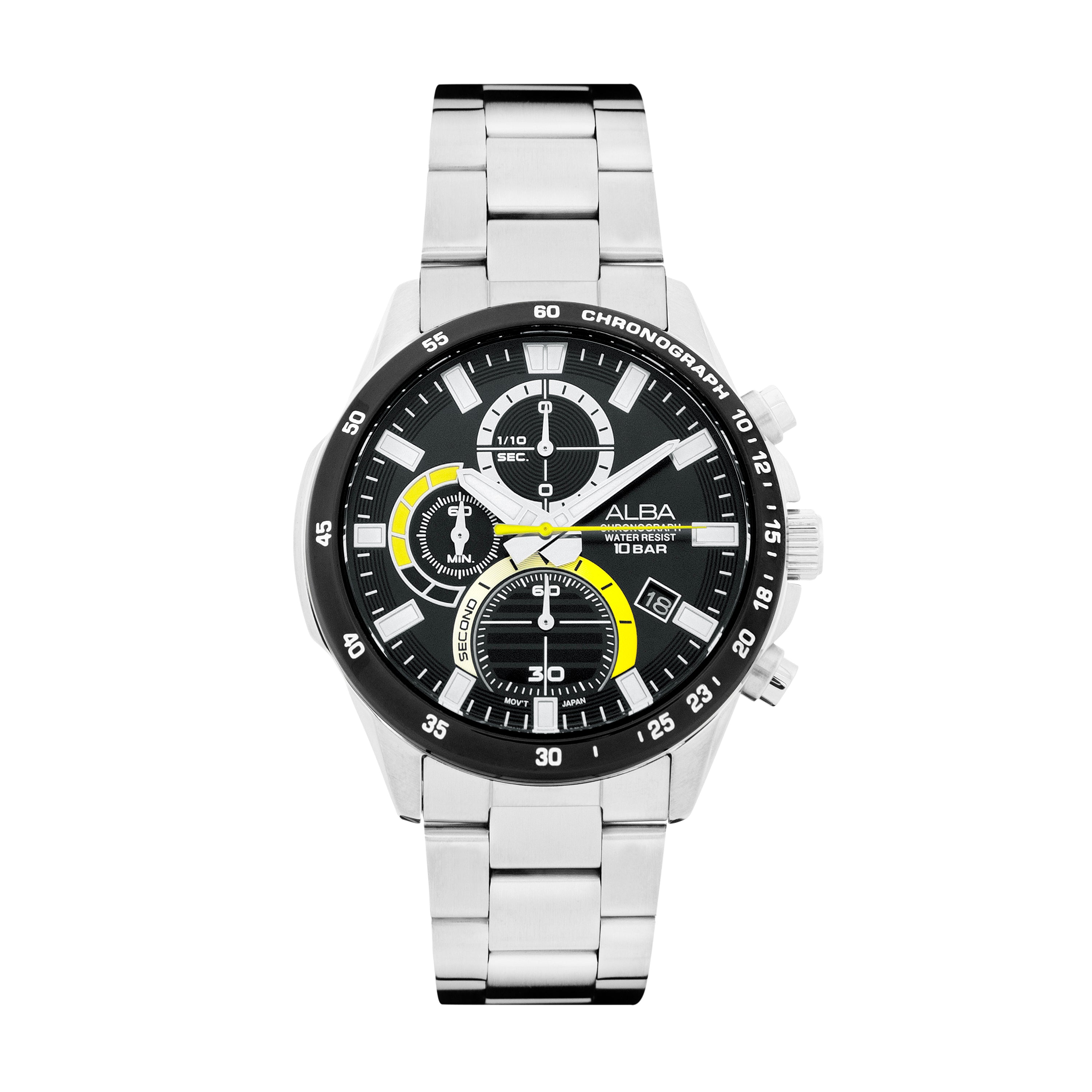 Buy Alba Luxury Watches | Malabar Watches