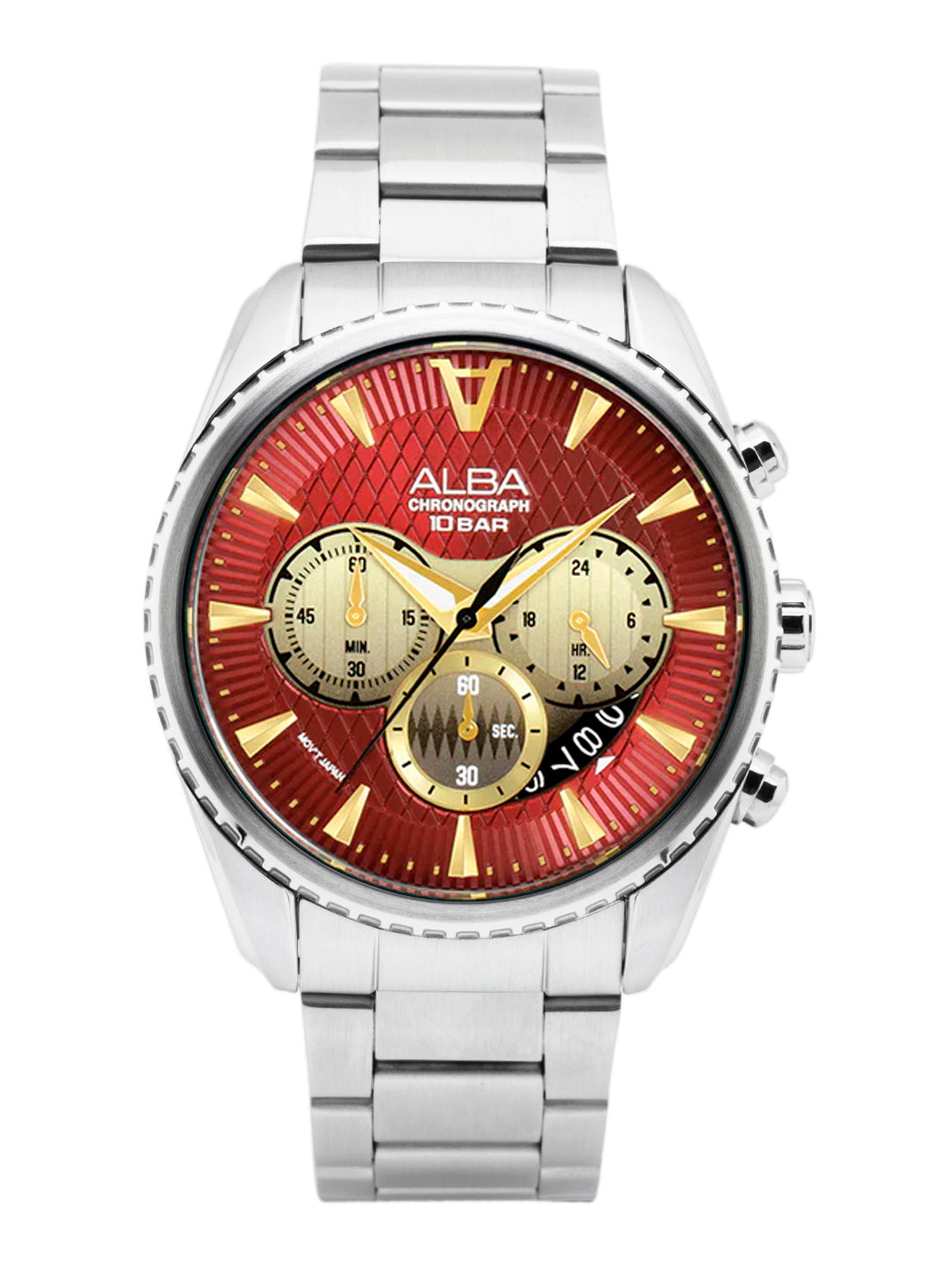 Alba MEN'S SIGNA AT3J11X1 – Malabar Watches