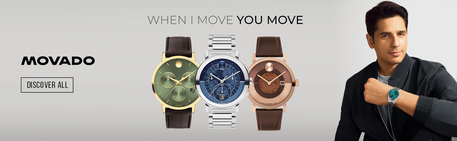 Buy Premium Watches For Every Style | Malabar Watches