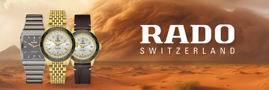 Explore Rado Luxury Watches | Malabar Watches